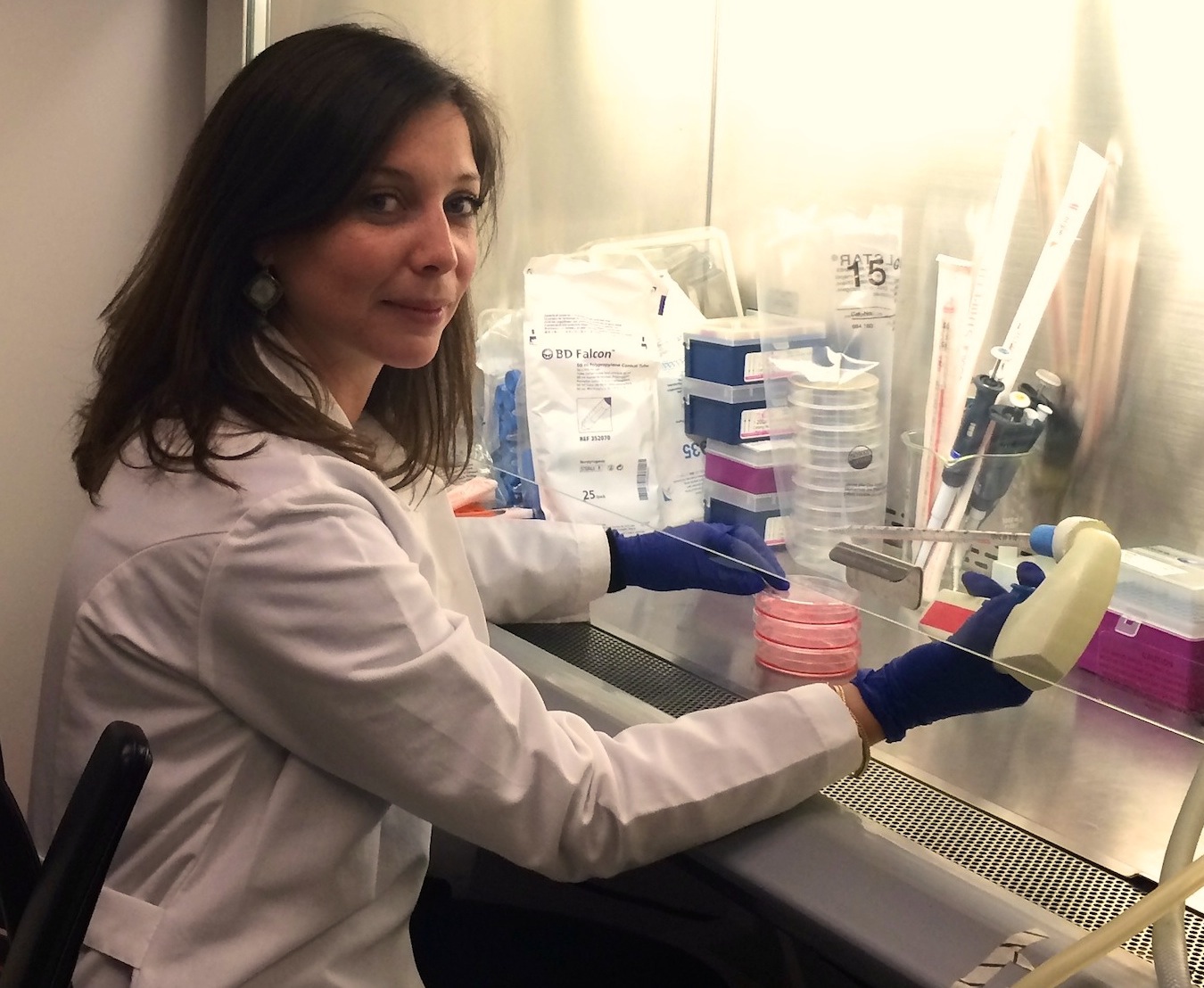 Research - Cystic Fibrosis Research Institute