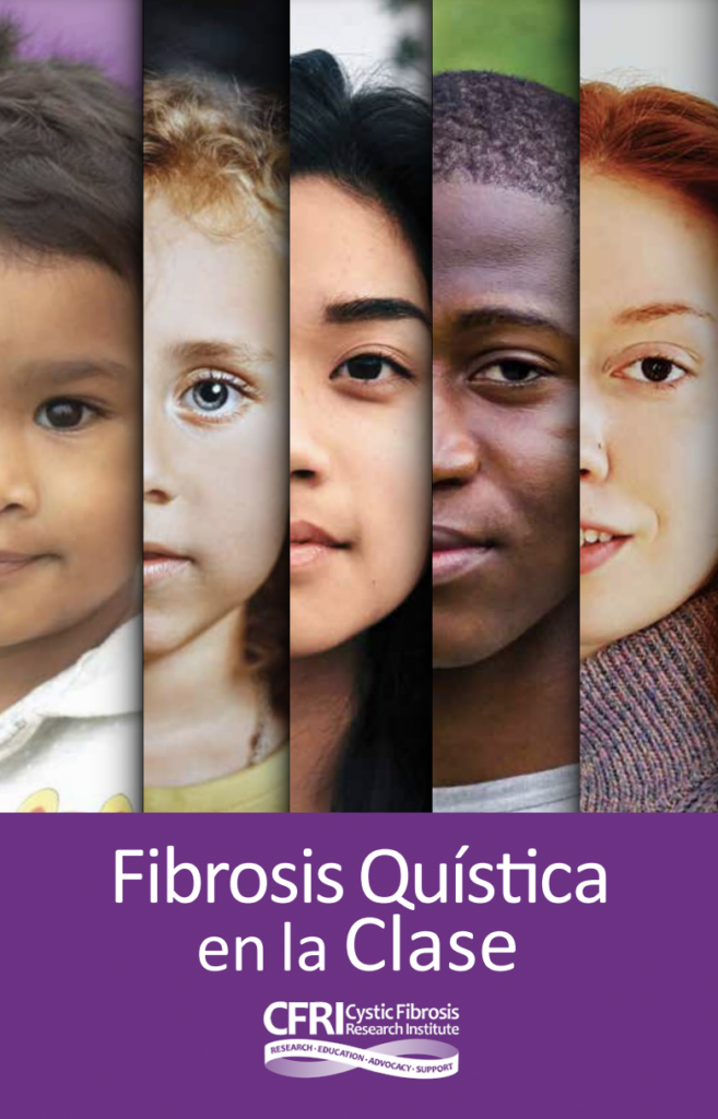 Recursos CFRI: español - Cystic Fibrosis Research Institute