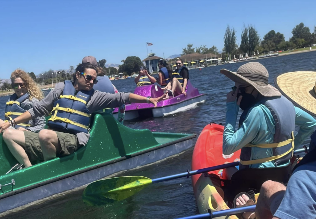 Advance your CF spirit with Retreat - Cystic Fibrosis Research Institute