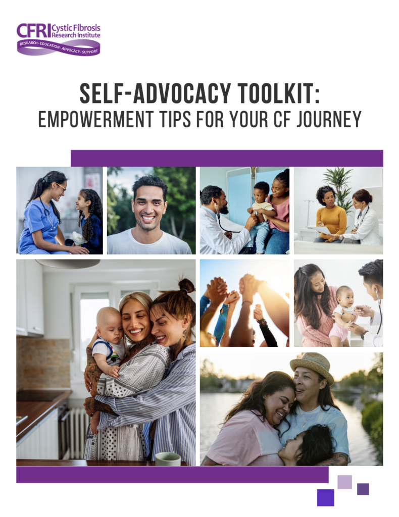 Resources & Reports - Cystic Fibrosis Research Institute