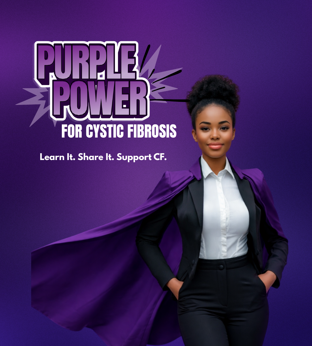 CF Awareness Month - Cystic Fibrosis Research Institute